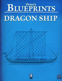 Øone's Blueprints: Dragon Ship PDF