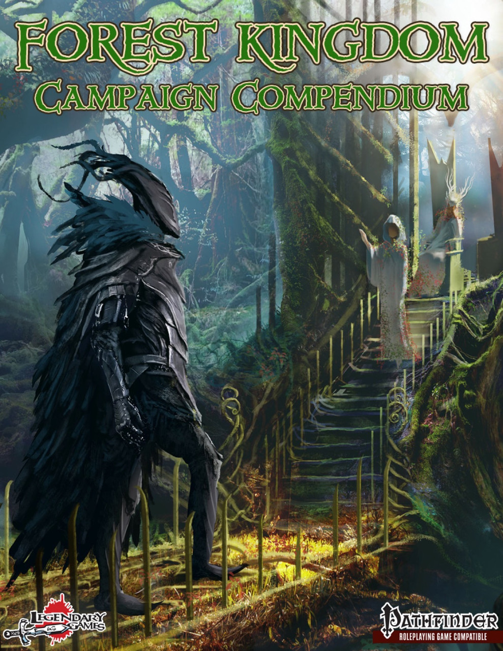 Forest Kingdom Campaign Compendium PDF