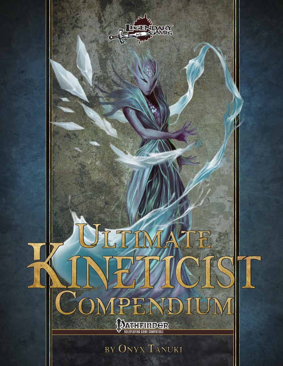 Ultimate Kineticist Compendium PDF
