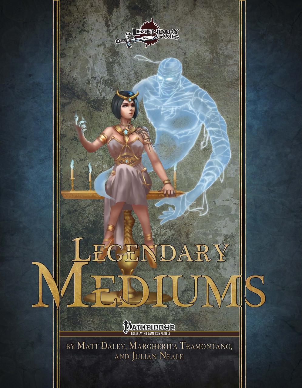 Legendary Mediums PDF