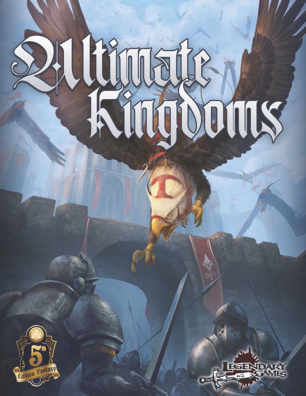 Ultimate Kingdoms (5E) PDF