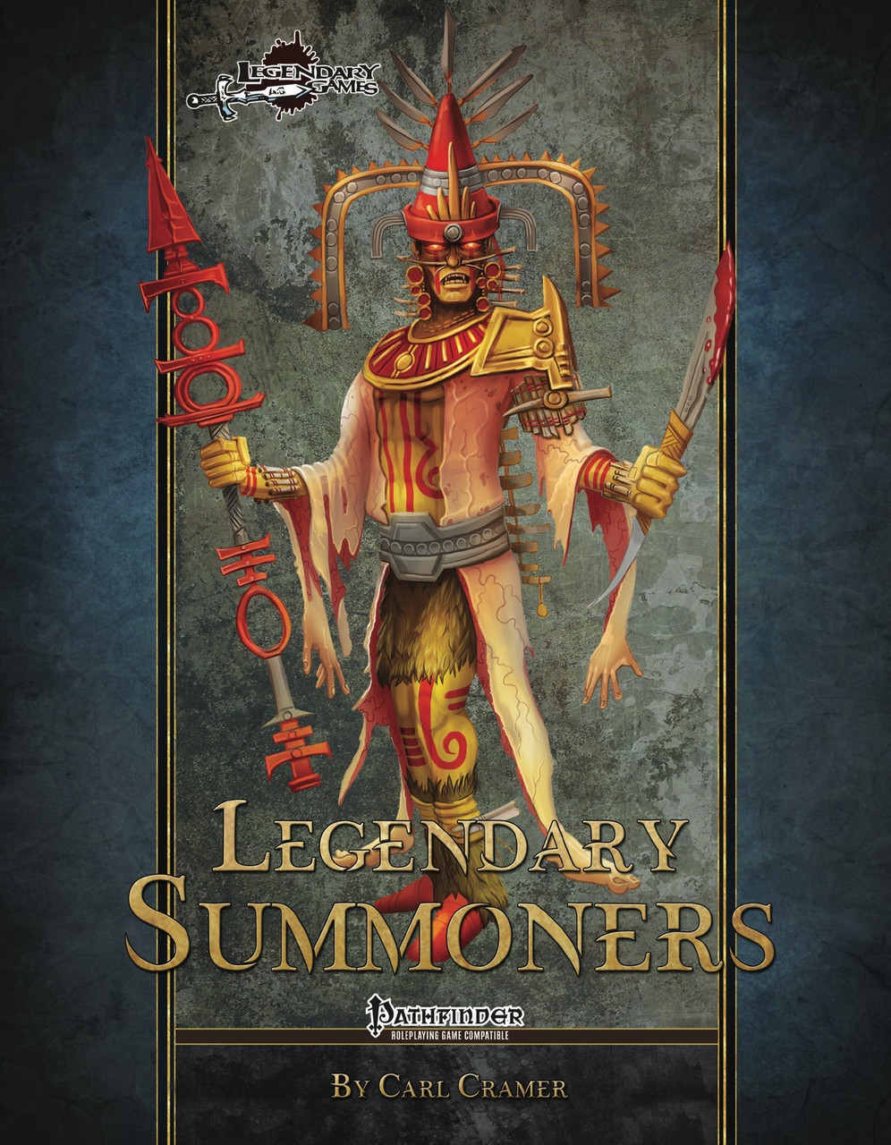 Legendary Summoners PDF