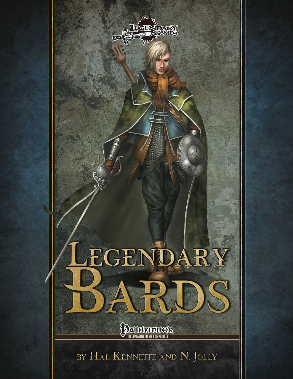 Legendary Bards PDF