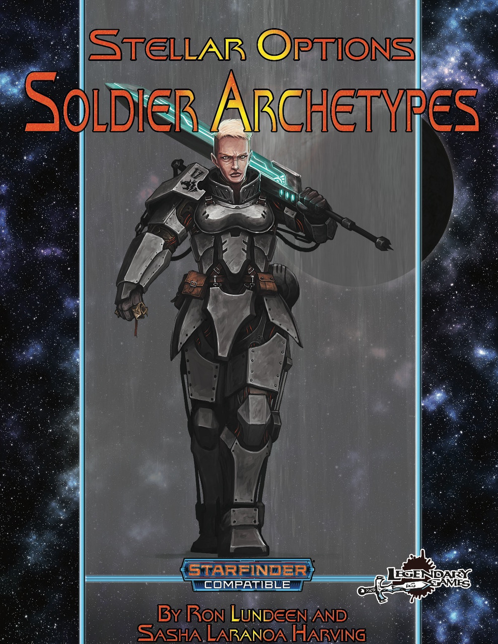 Stellar Options #2: Soldier Archetypes PDF