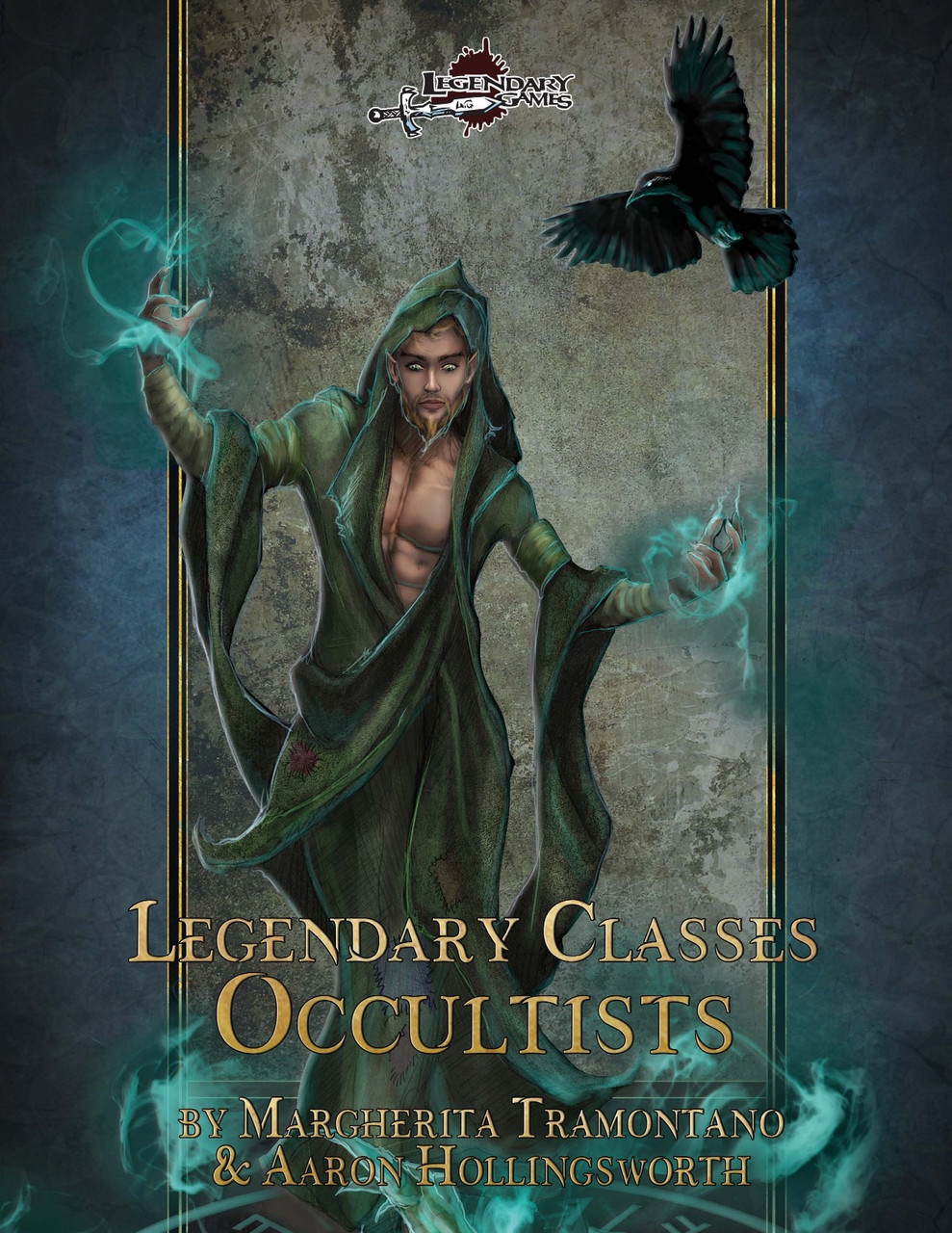 Legendary Occultists (PFRPG) PDF