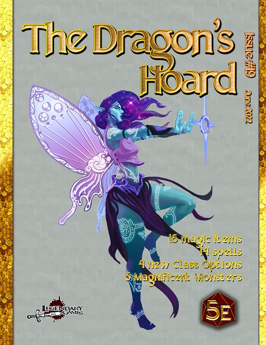 The Dragon's Hoard #19 PDF