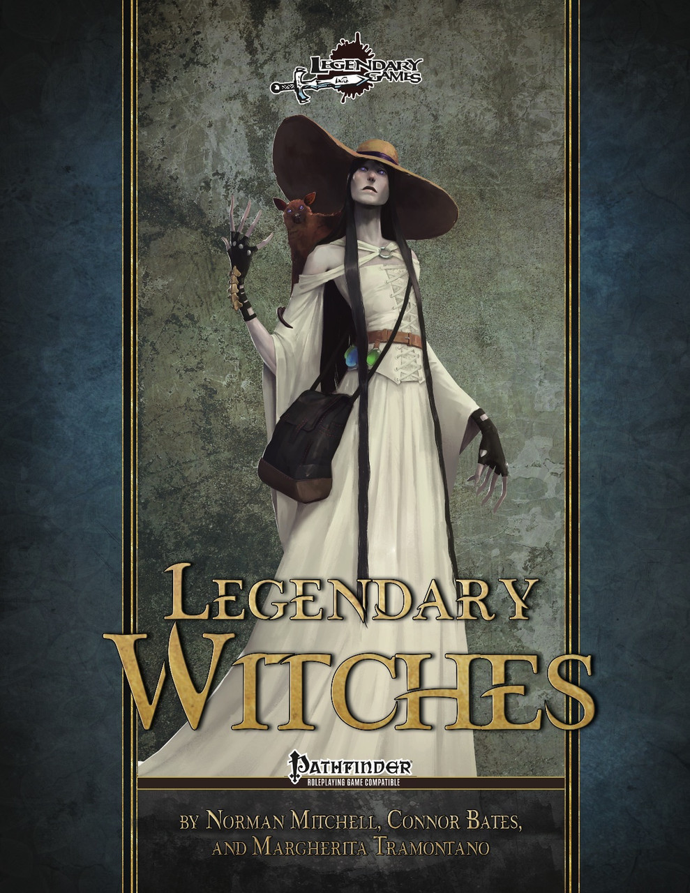 Legendary Witches (PFRPG) PDF
