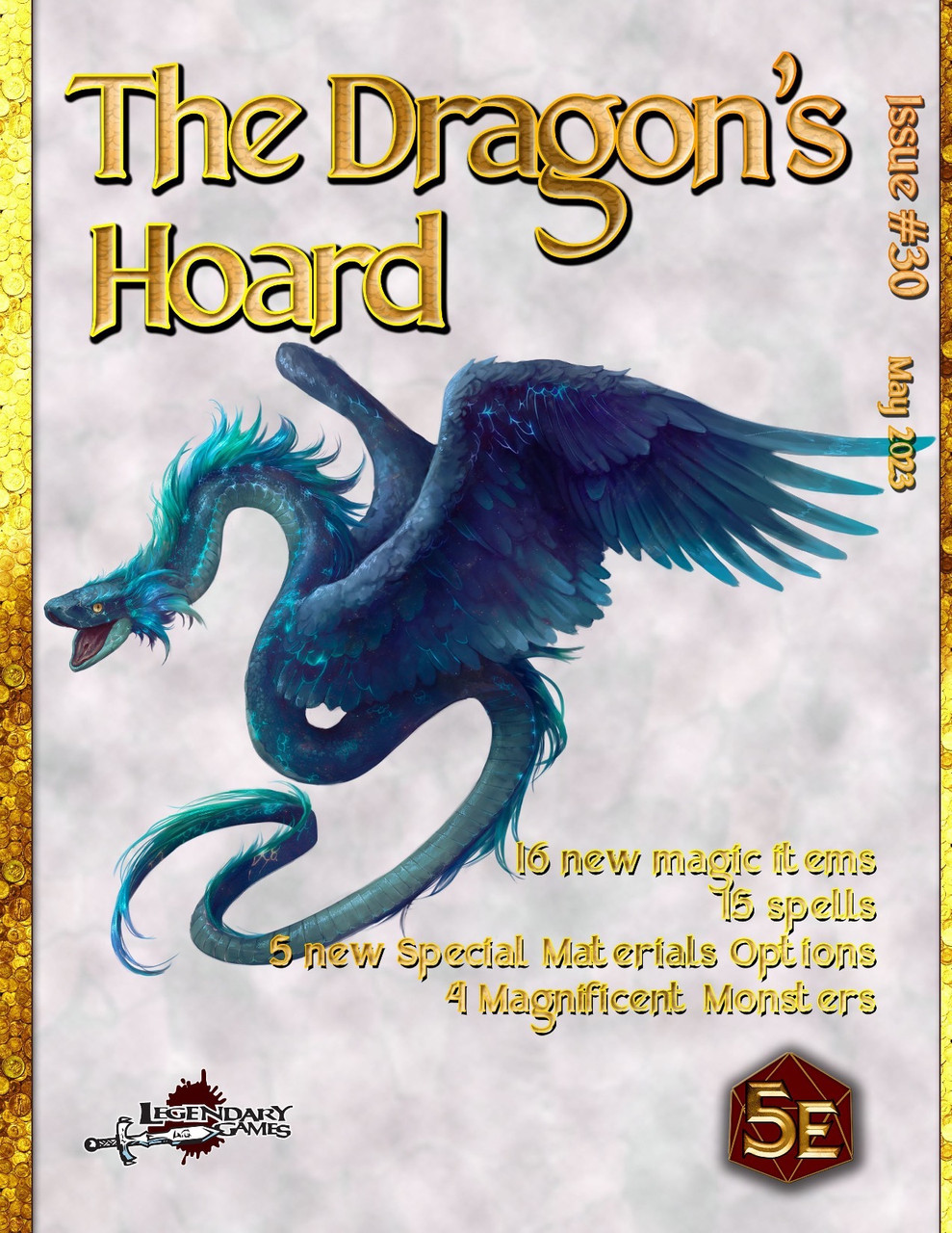 The Dragon's Hoard #30 PDF