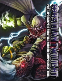 Obsidian Twilight Campaign Setting PDF