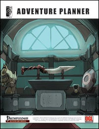 Adventure Planner: The Pathfinder Roleplaying Game PDF