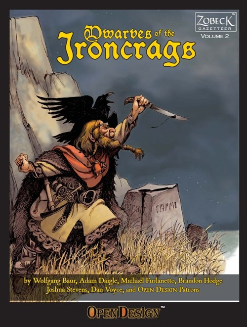 Dwarves of the Ironcrags PDF