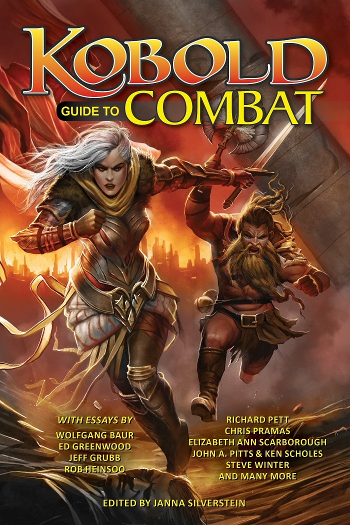 Kobold Guide to Combat PDF