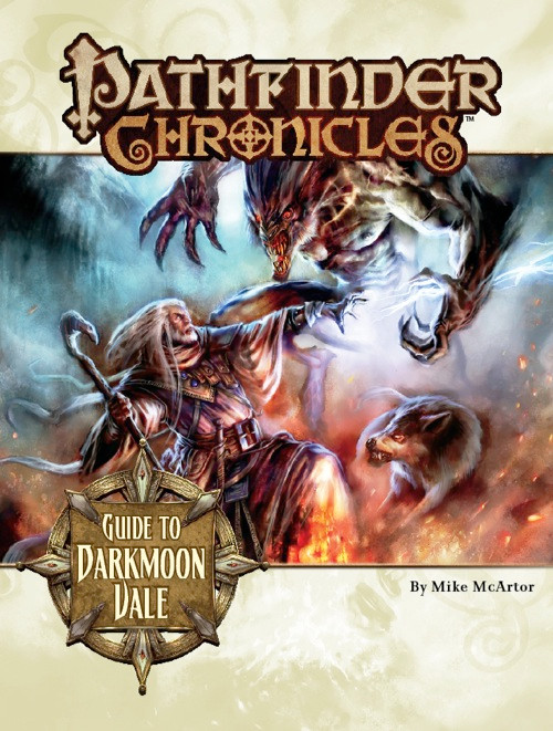 Pathfinder Chronicles: Guide to Darkmoon Vale (OGL) PDF