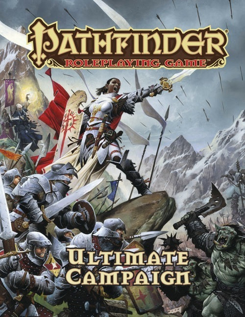 Pathfinder Roleplaying Game: Ultimate Campaign (OGL) PDF