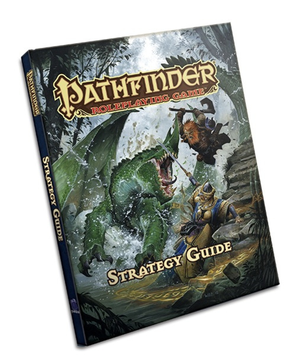 Pathfinder Roleplaying Game: Strategy Guide (OGL) PDF