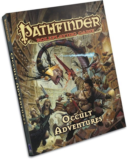 Pathfinder Roleplaying Game: Occult Adventures (OGL) PDF