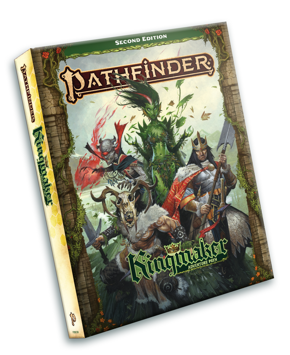 Pathfinder Kingmaker Adventure Path (P2)