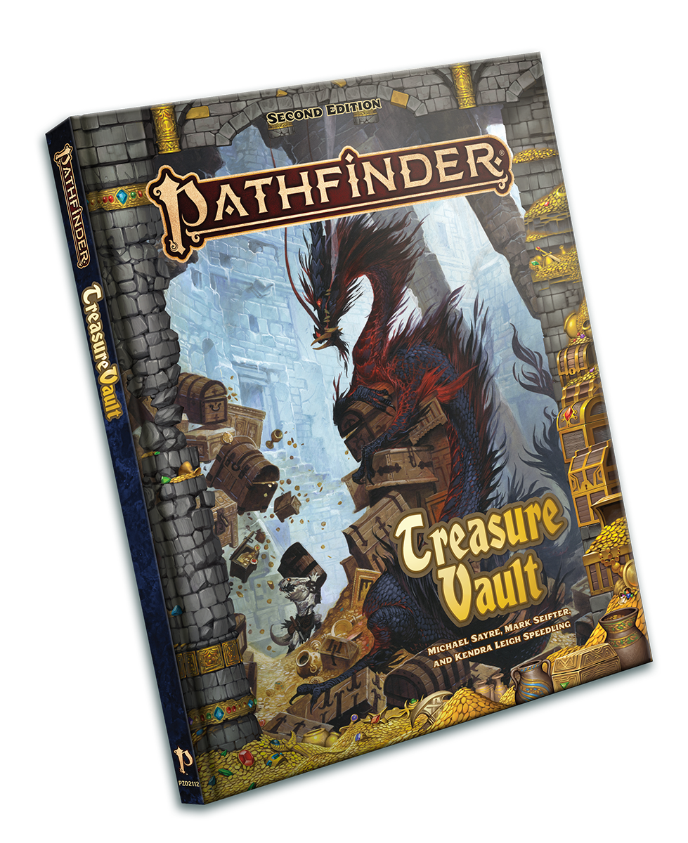 Pathfinder Treasure Vault PDF