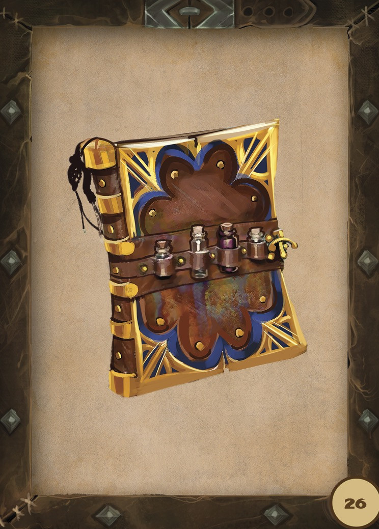 Pathfinder Adventure Gear Deck