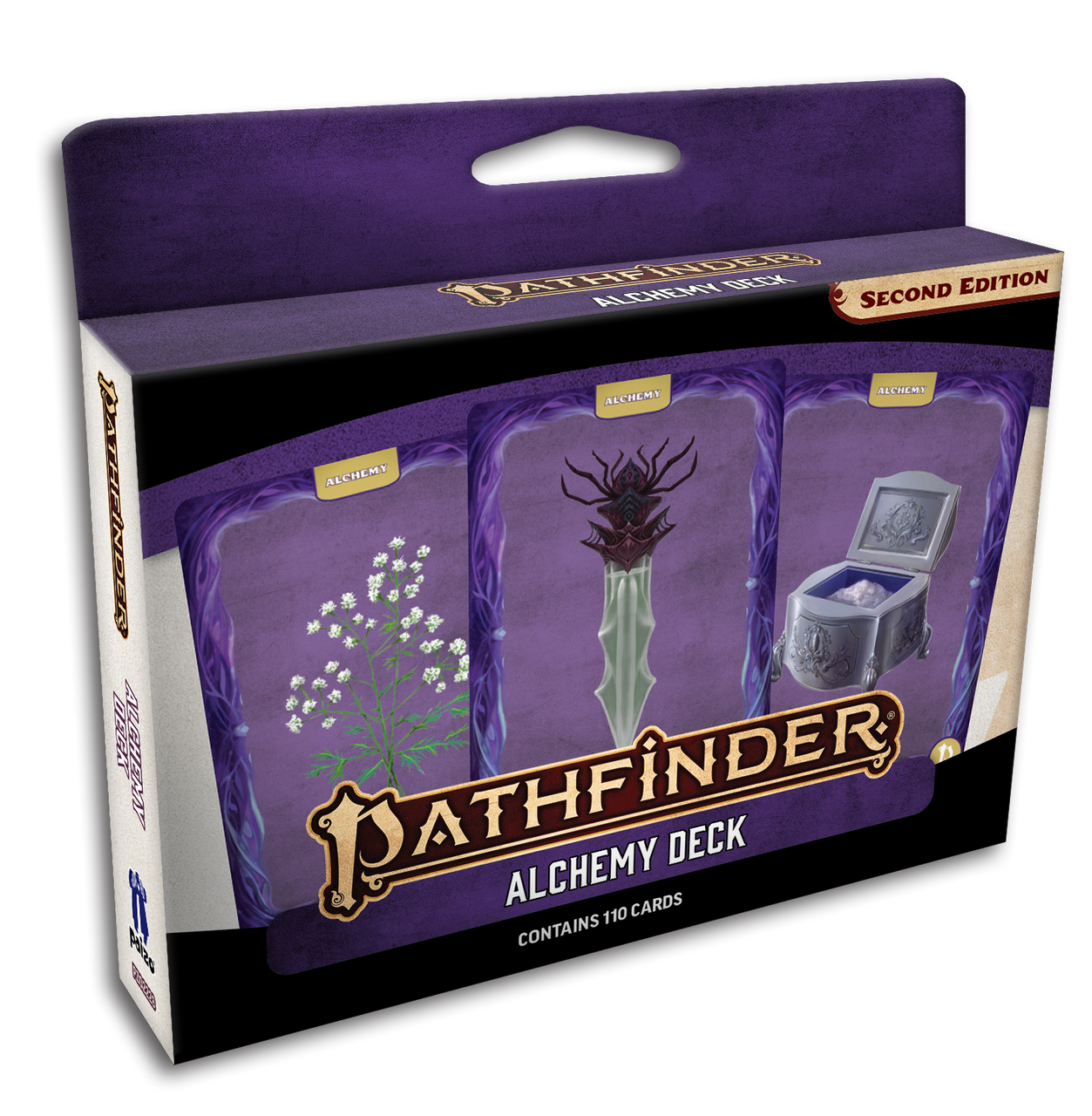 Pathfinder Alchemy Deck (Download)