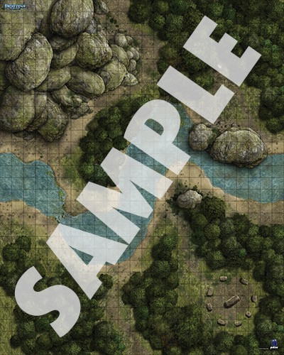 Pathfinder Flip-Mat: Forest Multi-Pack PDF