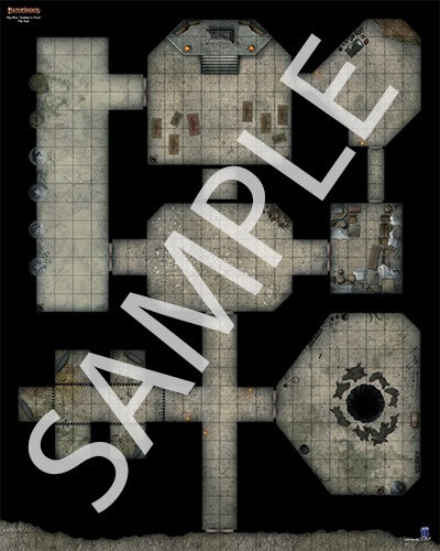 Pathfinder Flip-Mat: Troubles in Otari PDF