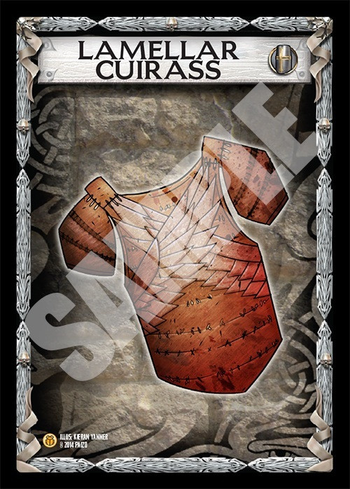 Pathfinder Cards: Mummy's Mask Item Cards Deck
