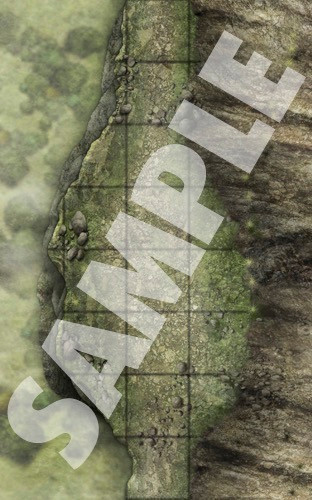 Pathfinder Map Pack: Perilous Paths