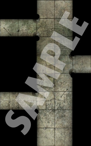 Pathfinder Map Pack: Labyrinths PDF