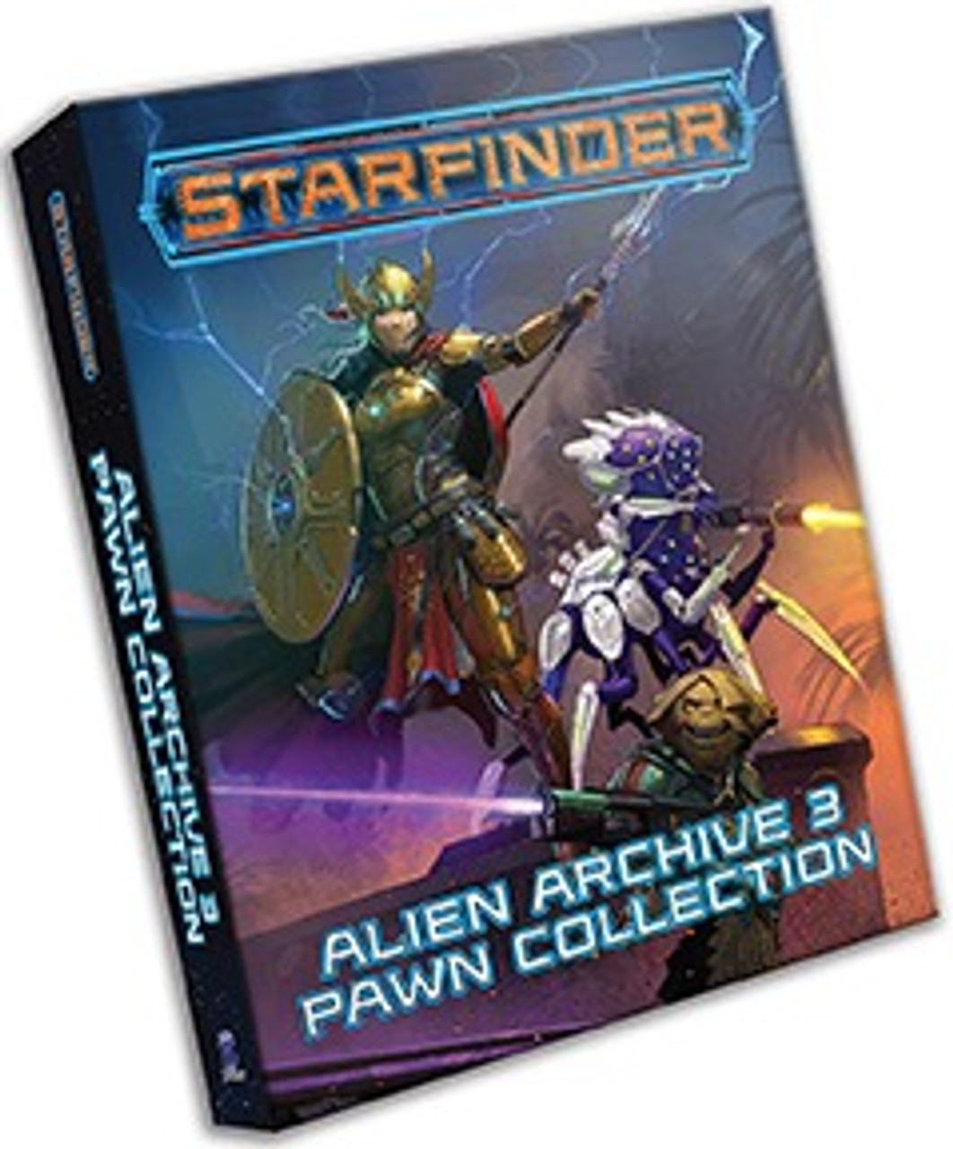 Starfinder Pawns: Alien Archive 3 Pawn Collection PDF