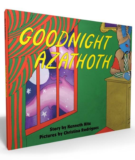 Goodnight Azathoth PDF