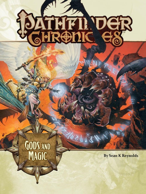 Pathfinder Chronicles: Gods & Magic (OGL) PDF