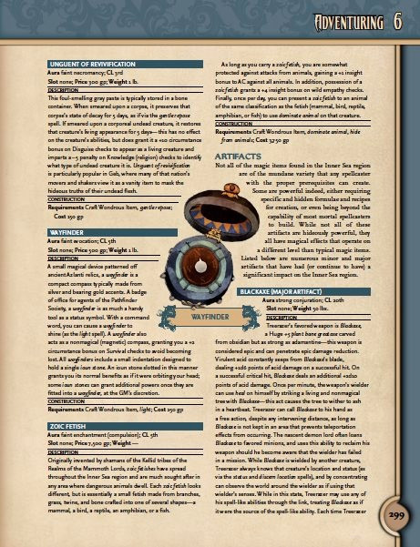 Pathfinder Campaign Setting: Inner Sea World Guide (PFRPG) PDF