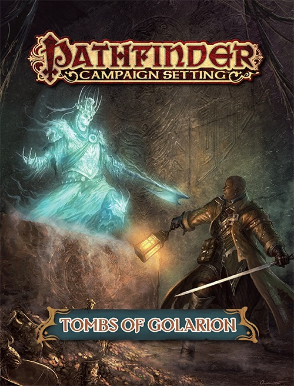 Pathfinder Campaign Setting: Tombs of Golarion PDF