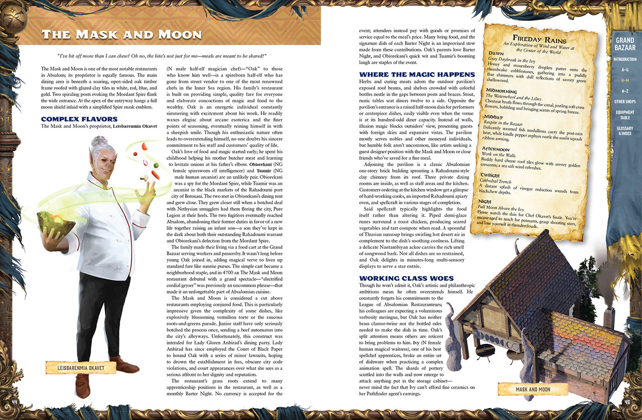 Pathfinder Lost Omens Grand Bazaar PDF