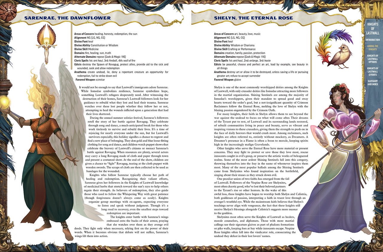 Pathfinder Lost Omens Knights of Lastwall PDF