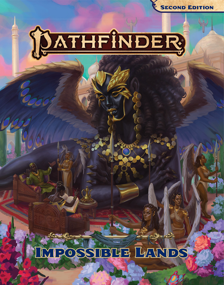 Pathfinder Lost Omens Impossible Lands PDF