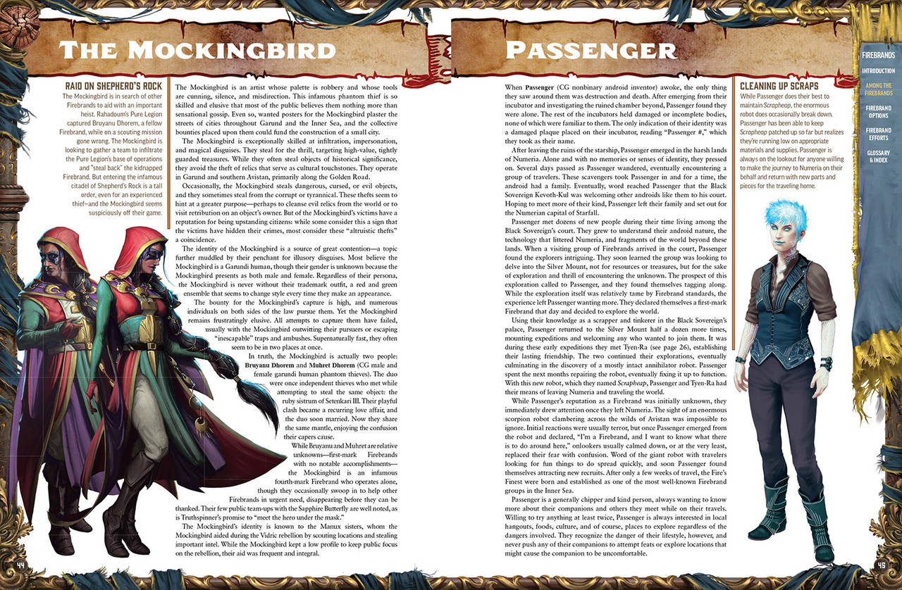Pathfinder Lost Omens Firebrands PDF