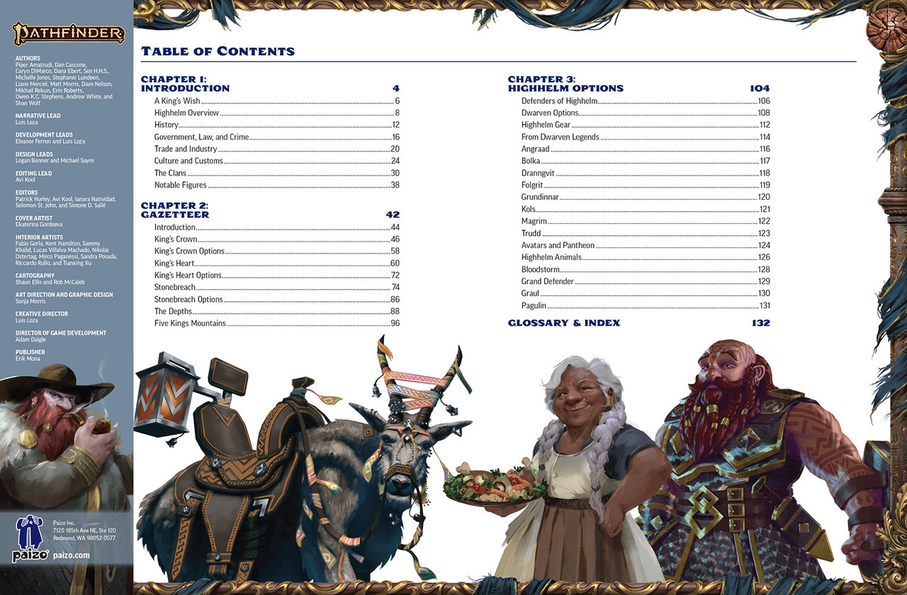 Pathfinder Lost Omens Highhelm PDF