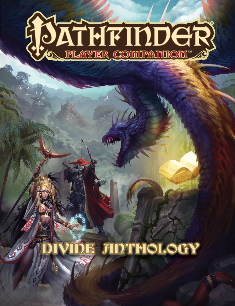 Pathfinder Player Companion: Divine Anthology PDF
