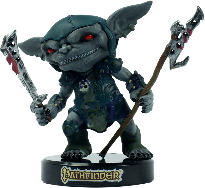 Pathfinder: Birdcruncher Goblin