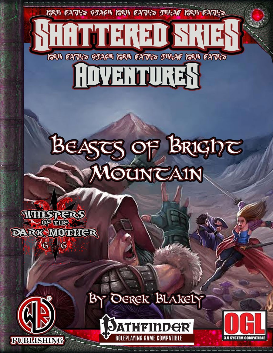 Beasts of Bright Mountain PDF