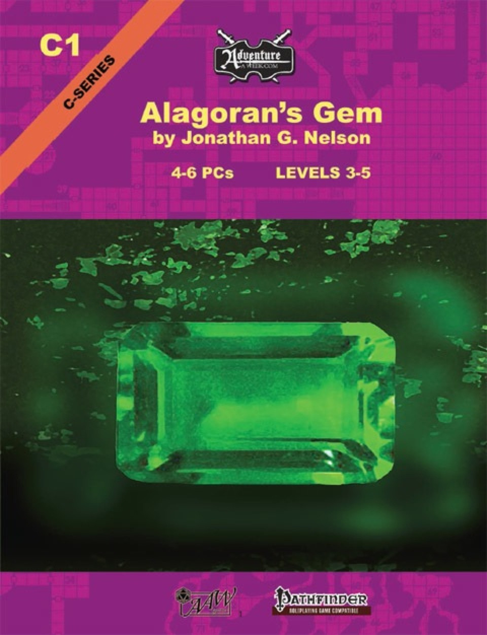 C1: Alagoran's Gem PDF