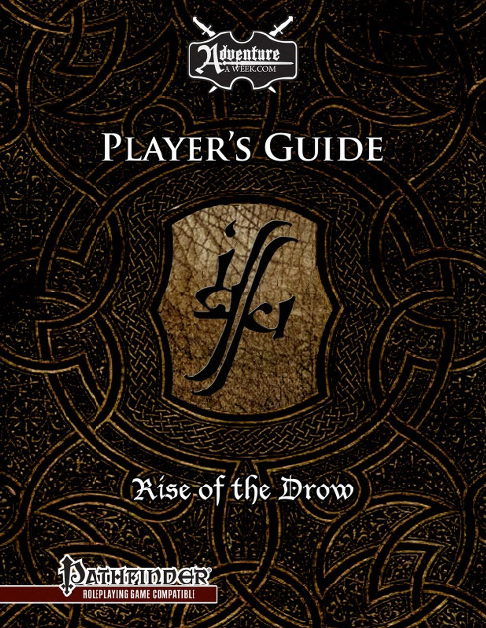 Rise of the Drow: Player's Guide PDF