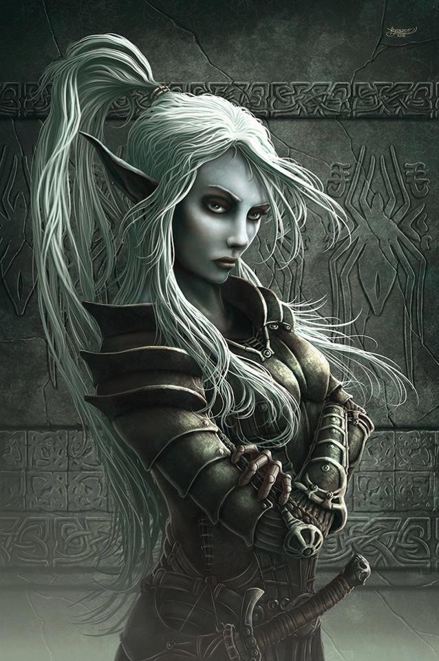 Rise of the Drow: Underworld Encounter Maps (Download)