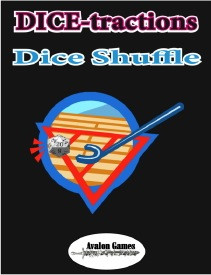 DICE-Tractions: Dice Shuffle, Mini-Game #103 PDF