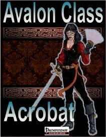 Avalon Class, Acrobat PDF