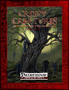 Creepy Creatures: Bestiary of the Bizarre PDF