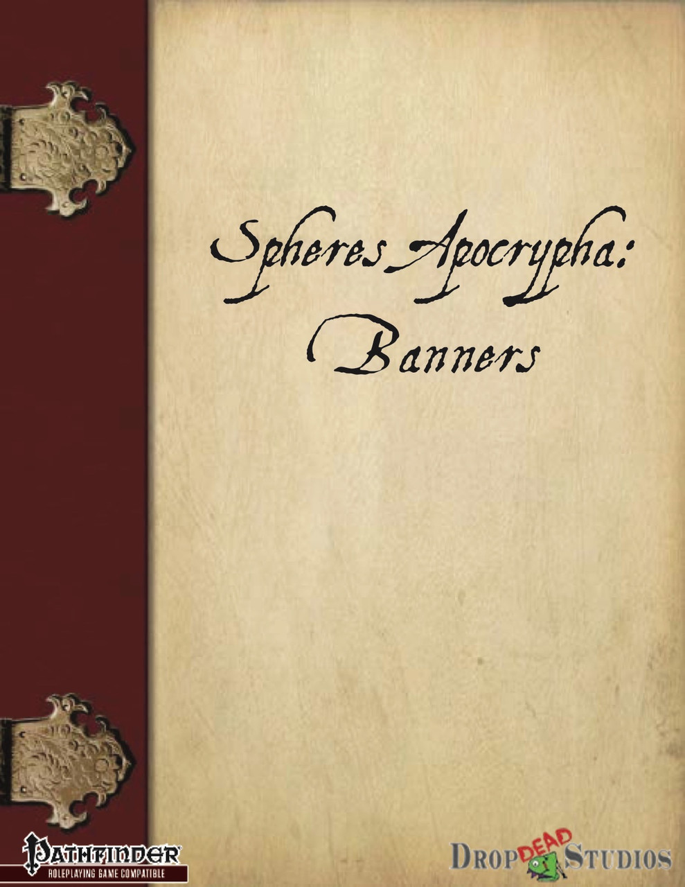 Spheres Apocrypha: Banners PDF