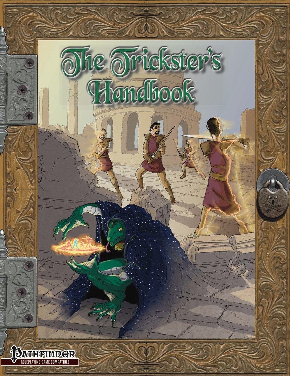 The Trickster's Handbook (PFRPG) PDF
